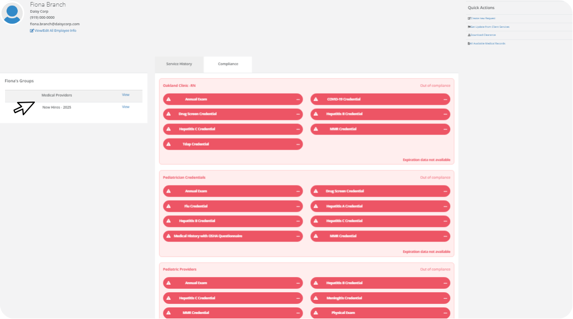 Creating Packages – NMS Health